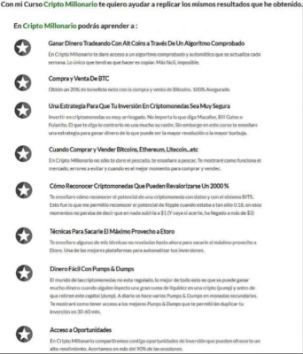 Cripto Millonario ⋆ TouLh