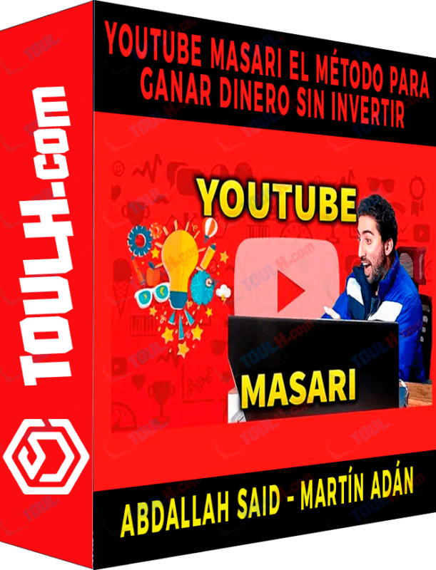 Curso Youtube Masari 2020 – Abdallah Said – Martín Adán ⋆ TouLh