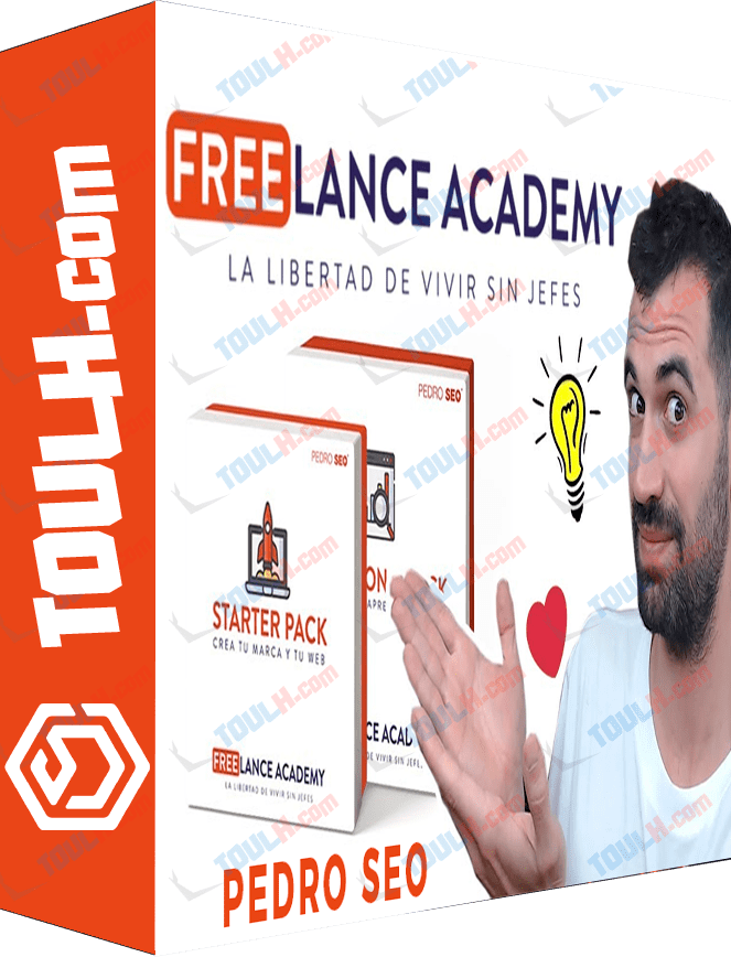 Curso Freelance Academy – Pedro SEO ⋆ TouLh