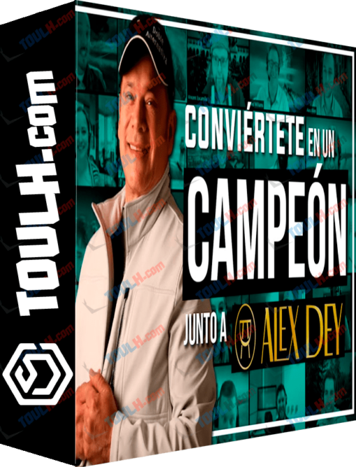 Curso Campeones - Alex Dey ⋆ TouLh