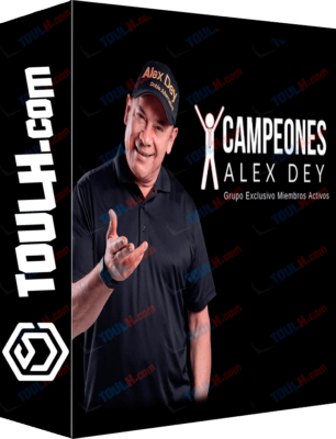 Curso Campeones – Alex Dey ⋆ TouLh
