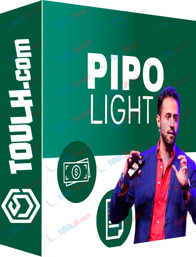 Curso PIPO Light – Sebastian Beja ⋆ TouLh