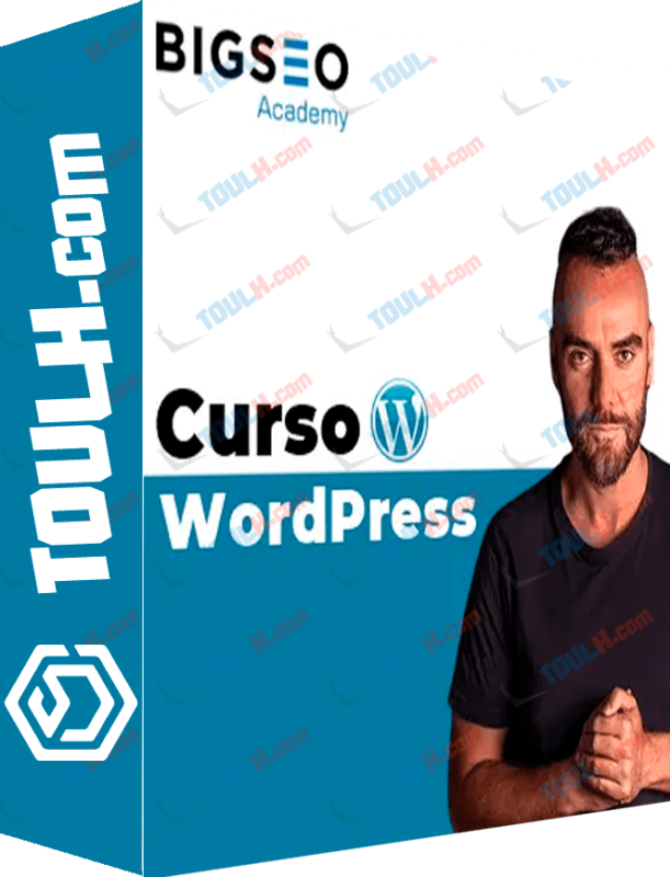 Curso WordPress – BigSeo Academy - Romuald Fonds ⋆ TouLh