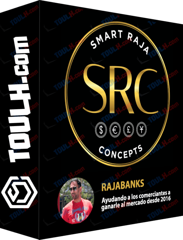 Curso Smart Raja Concepts - RajaBanks ⋆ TouLh