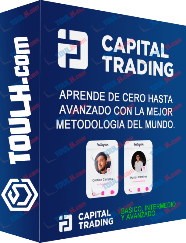 Curso Intensivo Capital Trading ⋆ TouLh