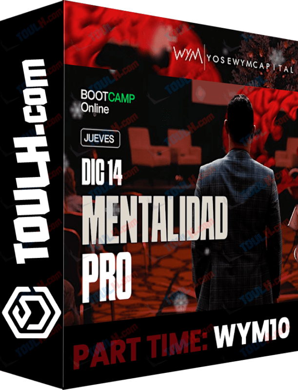 Mentalidad Pro - Yose WYM ⋆ TouLh